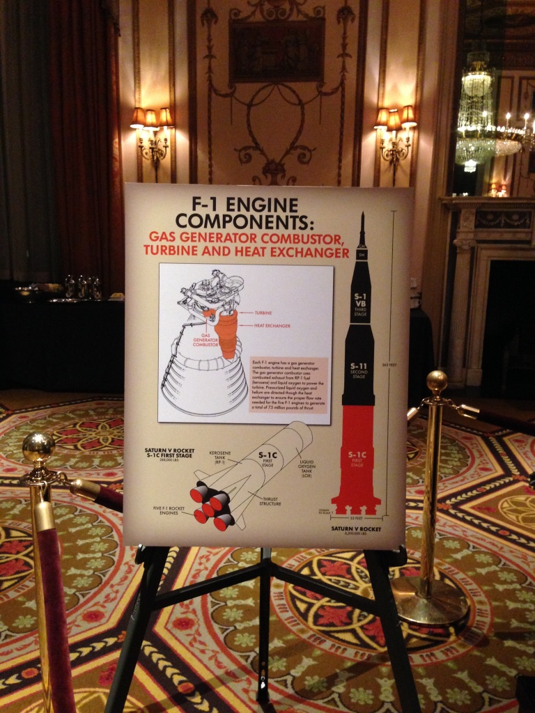 45th Anniversary of Apollo 11 Mission: Engines Recovered – Travel Gal ...