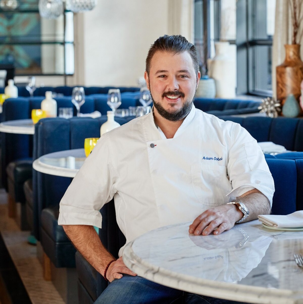 Foodie Alert: Chefs Michael Mina and Adam Sobel’s Restaurant at MGM ...